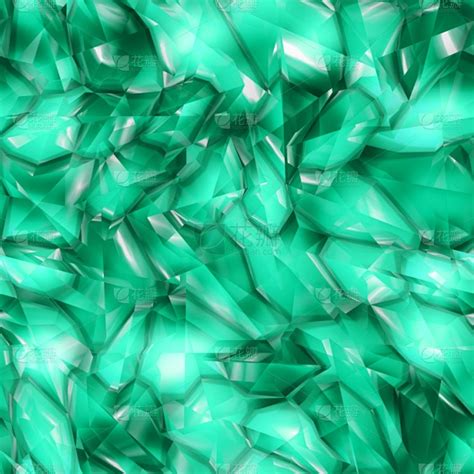 纹理式样抽象背景水晶翡翠绿宝石红宝石蓝宝石紫水晶美素材 花瓣网