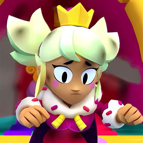 Mandy Bs Brawl Stars Pfp Icon