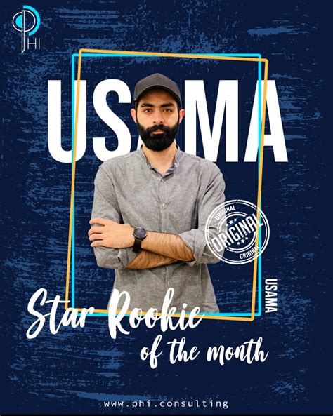 Usama Abid On Linkedin Phiconsulting