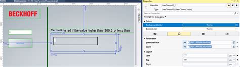 TwinCAT HMI Popup HEMELIX