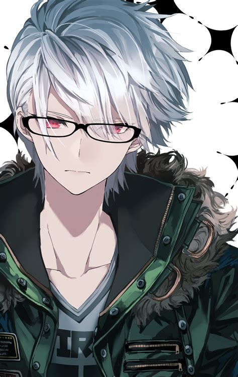 Ảnh Anime đeo Kính Tựa Như Chưa Từng Thấy Xem Ngay để Bất Ngờ