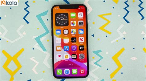 قیمت ایفون ۱۲ مینی خرید و مشخصات گوشی Apple Iphone 12 Mini