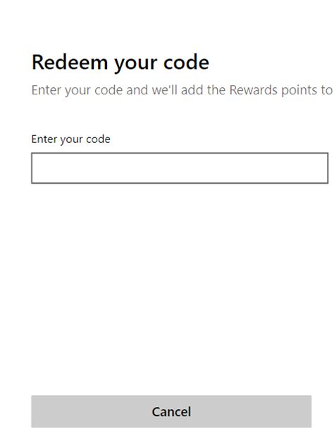 Codes For Points R Microsoftrewards