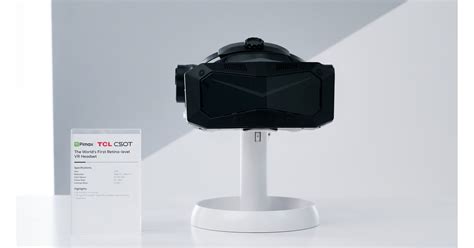 Tcl Csot Next Gen Vr Displays In The Spotlight At Mwc 2025 Mar 4 2025
