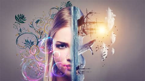 Photomontage Art
