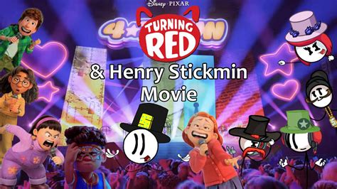 Sml Movie Turning Red And Henry Stickmin Movie By Superajxlmartinez171 On Deviantart