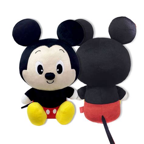 ตุ๊กตา Mickey Mouse And Minnie Mouse And Donald Duck And Goofy มิกกี้เม้าส์ And มินนี่เม้าส์ And โดนัลด