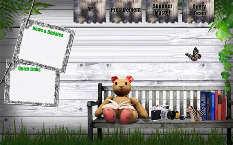 Library Management System Behance