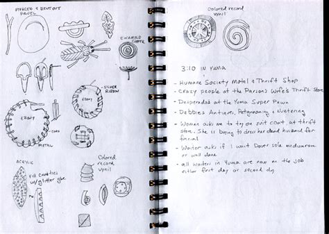 Jewelry Tutorial Naked Sketch Book