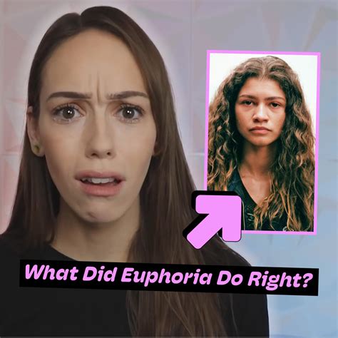 Why Euphoria Is So Realistic Lets Talk Facts Why Euphoria Is So