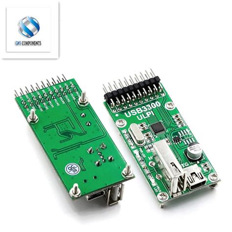 China Low Price Usb3300 Usb Hs Board Host Otg Phy Low Pin Ulpi