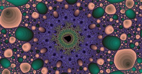 Mandelbrot Set Created By Xaos Fractals