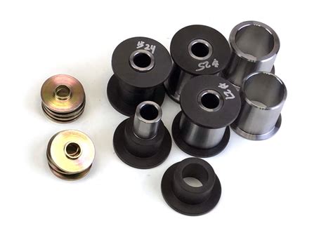 Van Steel Corvette Vs 98751 Van Steel Delrin® Control Arm Bushings Summit Racing