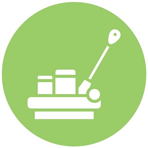 Premium Vector Vector Design Floor Buffer Icon Style