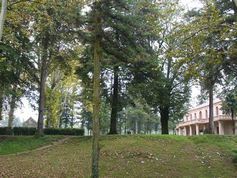 სალხინო დადიანების საზაფხულო რეზიდენცია სალხინო