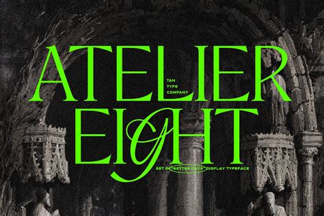 Script Display Serif Typeface Behance