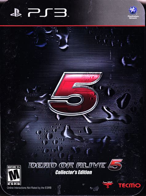 Dead Or Alive Games Ps3 Dasehaus