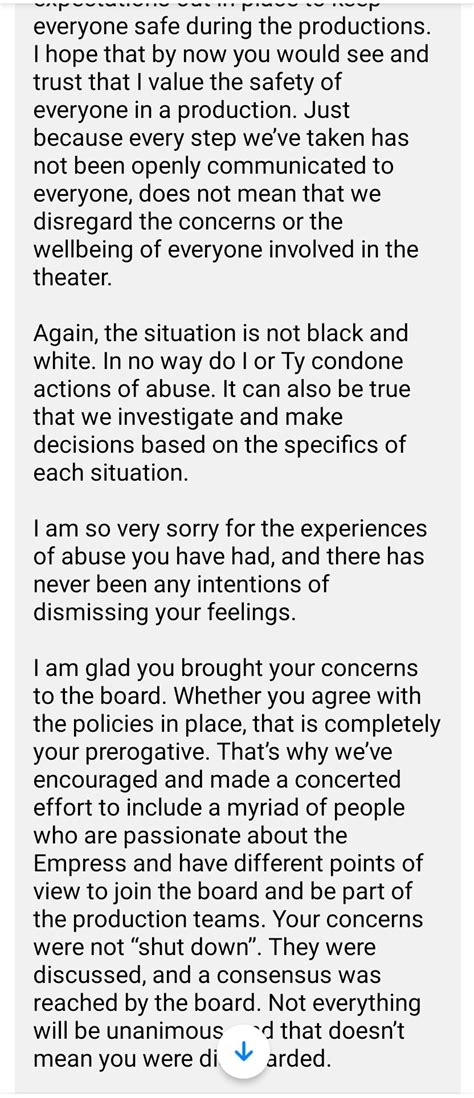 Community Theatre Under Fire For Knowingly Casting Sex Offender In Shows With Minors — Onstage Blog