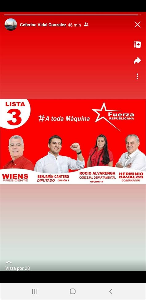 Ceferino Gonzalez Ceferin47251759 Twitter