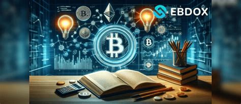A Luz Da Sabedoria No Mundo Criptográfico Ebdox Impulsiona A
