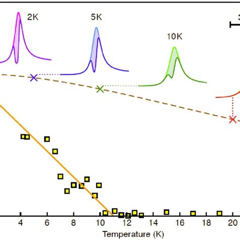 Single Kondo Impurity And Kondo Lattice A Schematic Representation Of