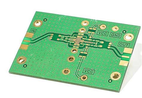 High Speed Pcb Design Analysis Andwin Circuits