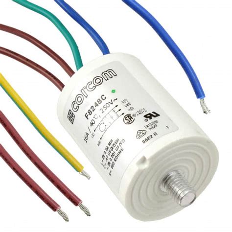 7 6609089 9 Te Connectivity Corcom Filters Filters Digikey