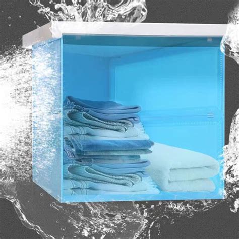 Organiser Bathroom Cupboard Floor Cabinet Folding Vicedeal