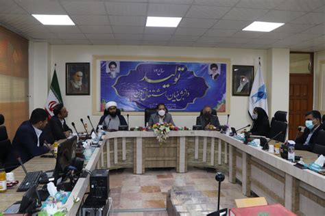 معاون پژوهش و فناوری دانشگاه آزاد اسلامی بندرعباس معرفی شد