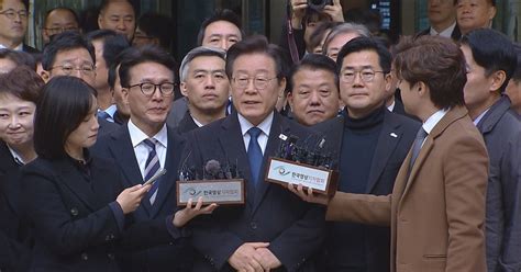 이재명 위증교사 1심 무죄…검찰 항소할 것