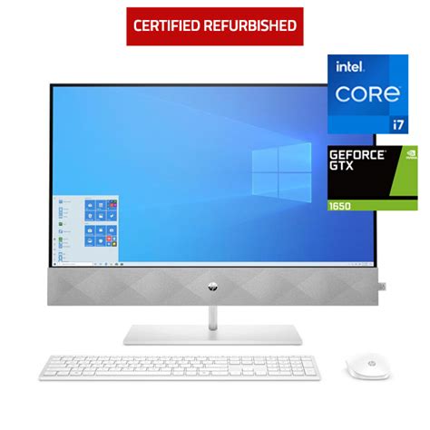 Hp Pavilion All In One D T Core I Th Gen Gb Ram Tb Hdd Gb Ssd Smartbuy Kenya