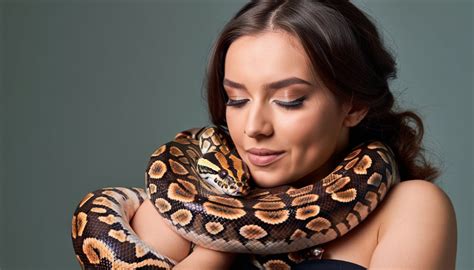 Elle Dort Avec Son Python Chaque Soir Un Vétérinaire Lui Révèle Une Vérité Terrifiante