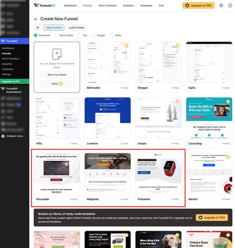 How To Create A Sales Funnel For Free In Wordpress