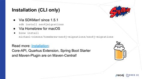 neo4j migrations the lean way of applying database refactorings to neo4j speaker deck