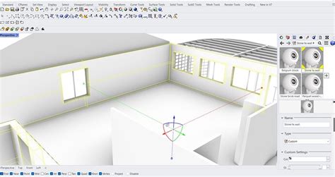 Textures From Material Library Not Showing Up Rendering McNeel Forum