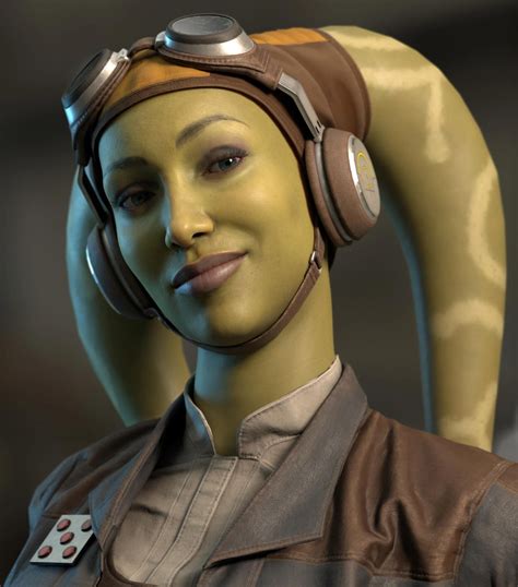 Are There Any Twilek Headgears Like These In The Game Rswtor