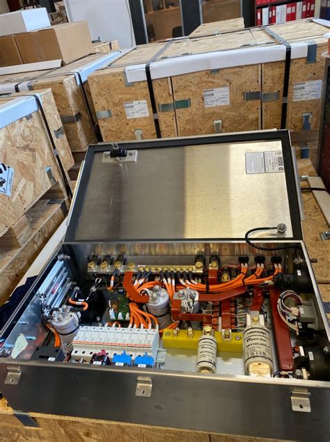 Building High Voltage Power Distribution Units Medatech Engineering Services