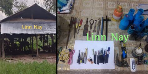 Dvb ကျိုက်မရောမြို့နယ်က Pdf ပူးပေါင်းစခန်းတခု သိမ်းပိုက်ခံရ