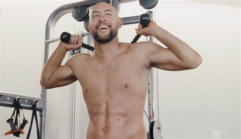 Male Private Transformation Coaching Lifestyle Lean