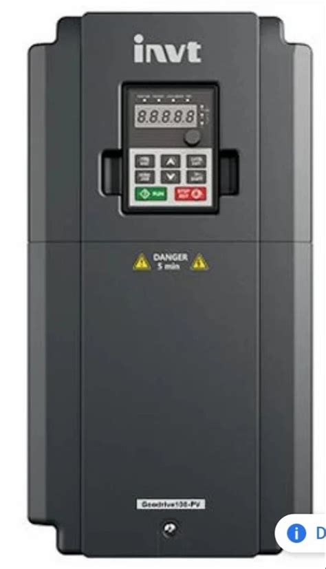 On Request Invt Vfd Drives HP HP At Rs In Kolkata ID