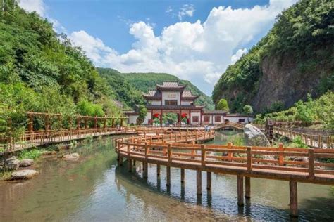 郧西县有哪些旅游景点 郧西县旅游景点大全 湖北郧西县旅游景点 大山谷图库