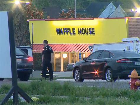 Nashville Waffle House Shooting Suspect Travis Reinking Arrested