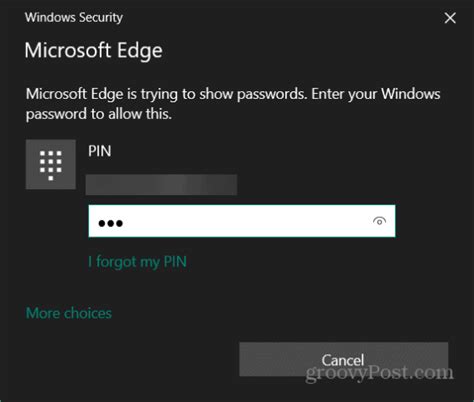 How To View Saved Passwords In Microsoft Edge