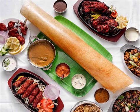 Anjappar Chettinad Indian Restaurant Menu Takeout In Sydney Delivery