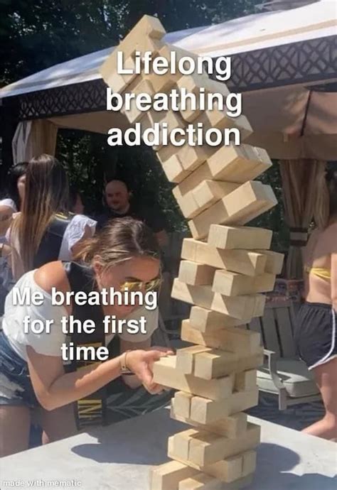 The Best Breathing Memes Memedroid
