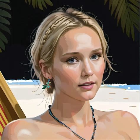 Talkie Profile Jennifer Lawrence Talkie Ai