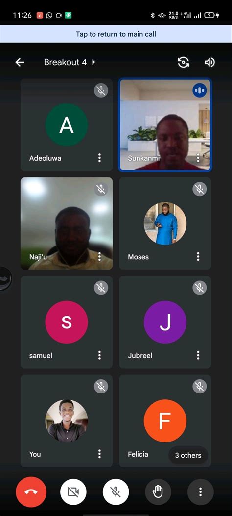 Ebenezer Aniyom On Linkedin At One Important Feature Of This Firm Towards Her Interns