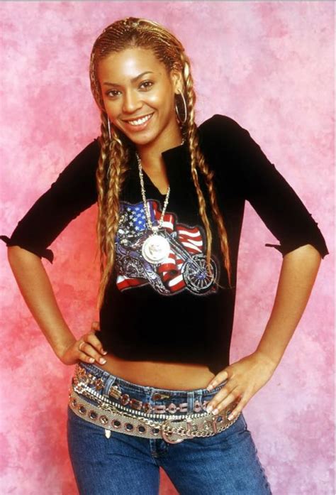 Bday Rare Photos Of Beyonce Before She Was Famous Page 10 Of 11