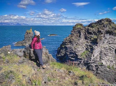Arnarstapi Cliff Walk Snaefellsnes Peninsula The Travelling Hiker