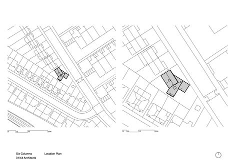 Gallery Of Six Columns House 3144 Architects 17